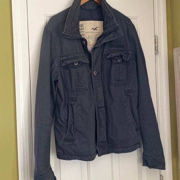 Hollister | Jackets & Coats | Hollister Jacket | Poshmark